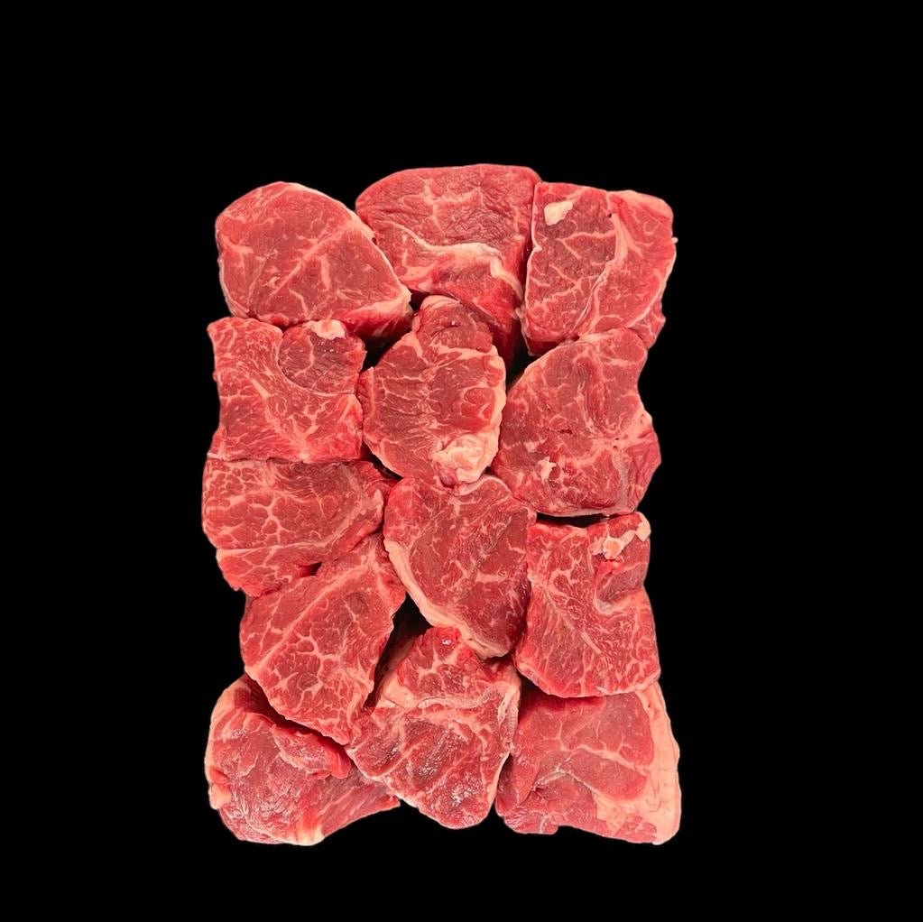 CopperTree Farms Wagyu: Diced Shin